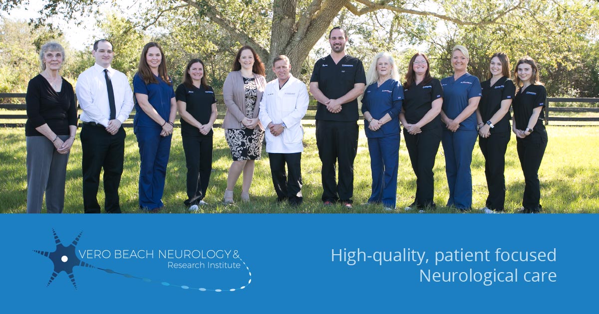 Contact Us | Vero Beach Neurology & Research Institute